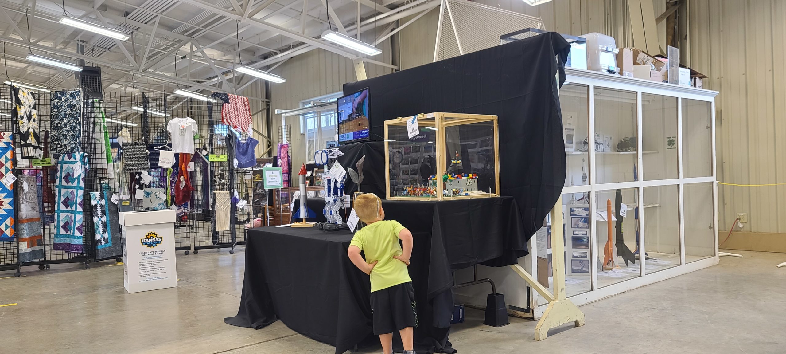 2023 Kansas State Fair STEM Judges Training » Kansas Engineering and ...
